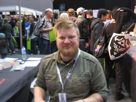 Pikitia Press Blog: Oz Comic-Con Melbourne 2012