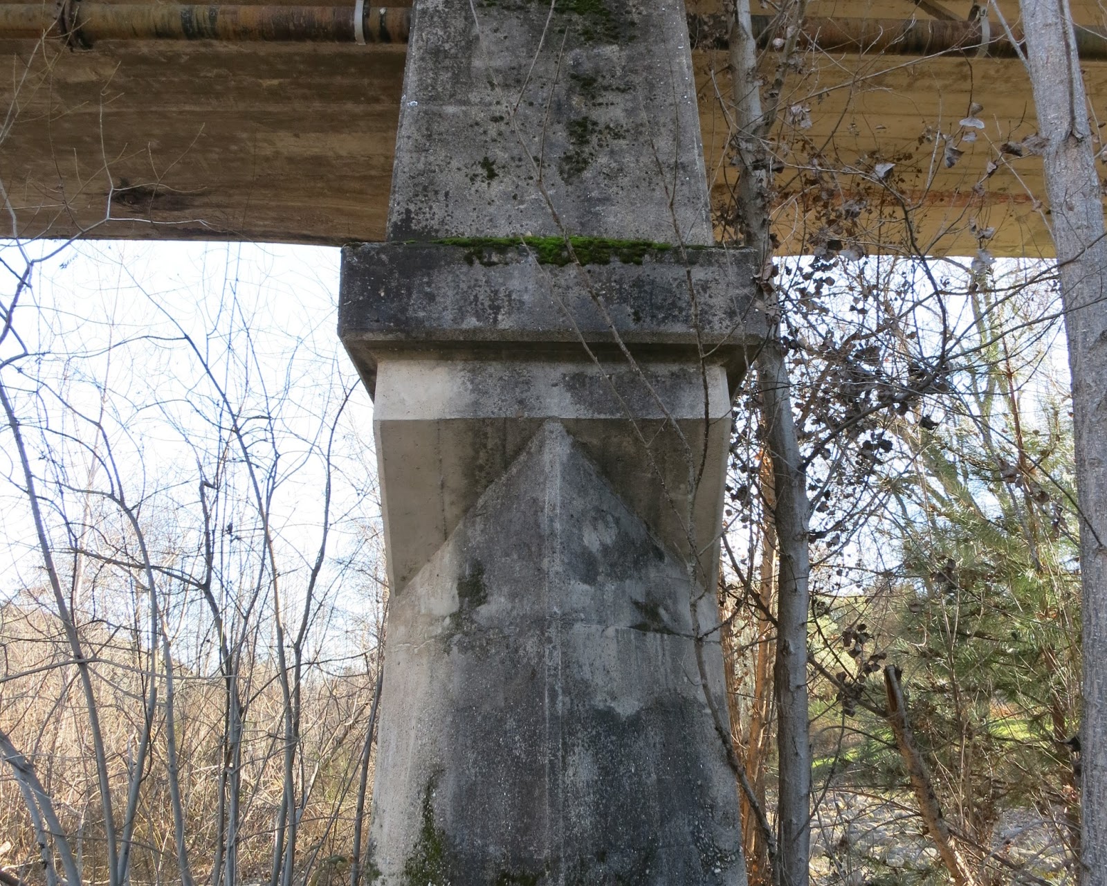 Bridge of the Week: El Dorado County, California Bridges: Mount Murphy ...