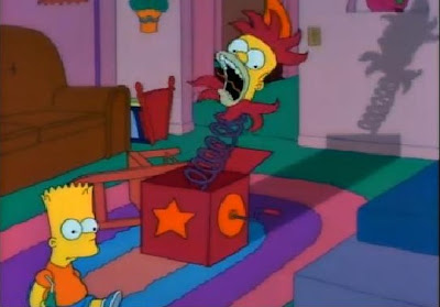 Holiday Film Reviews: The Simpsons: "The Simpsons Halloween Special II ...