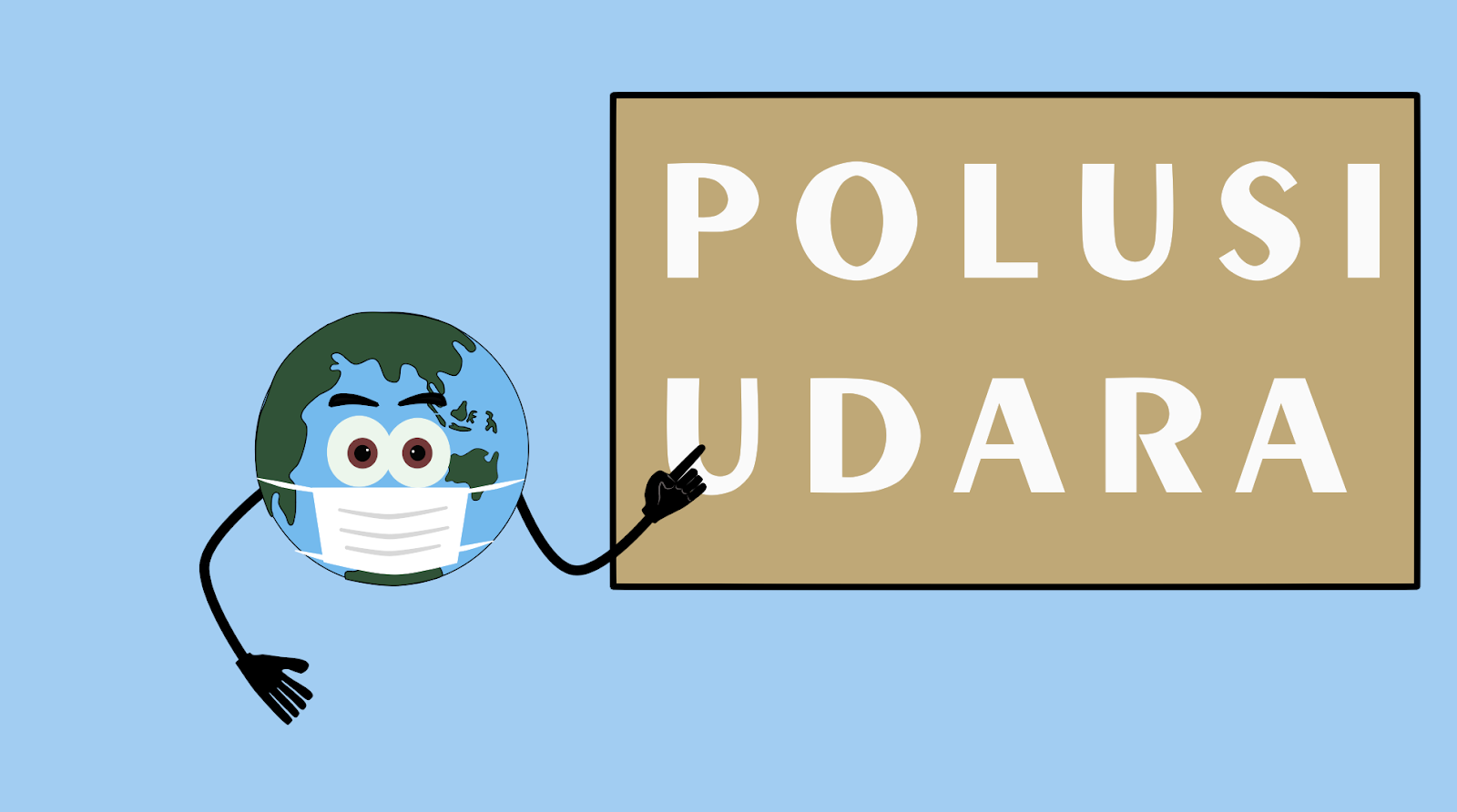 Animasi Polusi Udara - PENDIDIKAN DAN SAINS