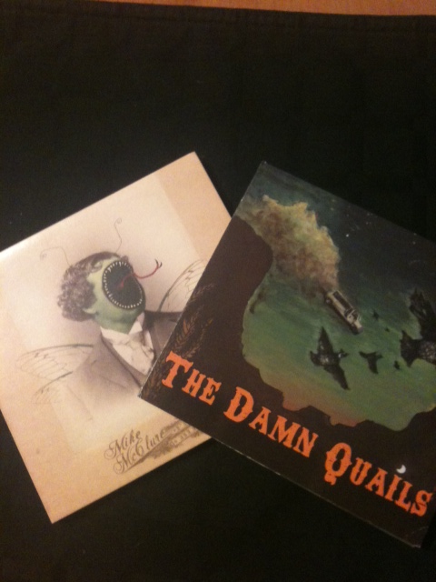 xXMusicGypsyXx: Otis Campbell's, My Damn Quails debut, The Mike McClure ...