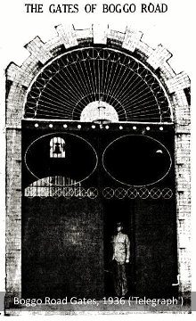 Boggo Road Timeline - Inside BOGGO ROAD