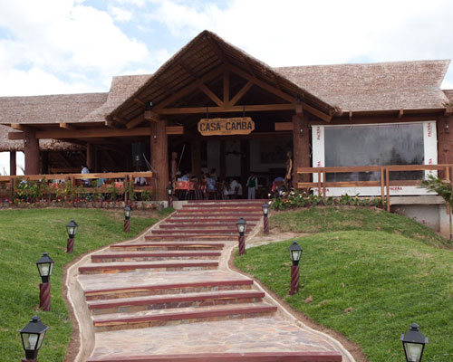 agencia tours: casa del camba-santa cruz