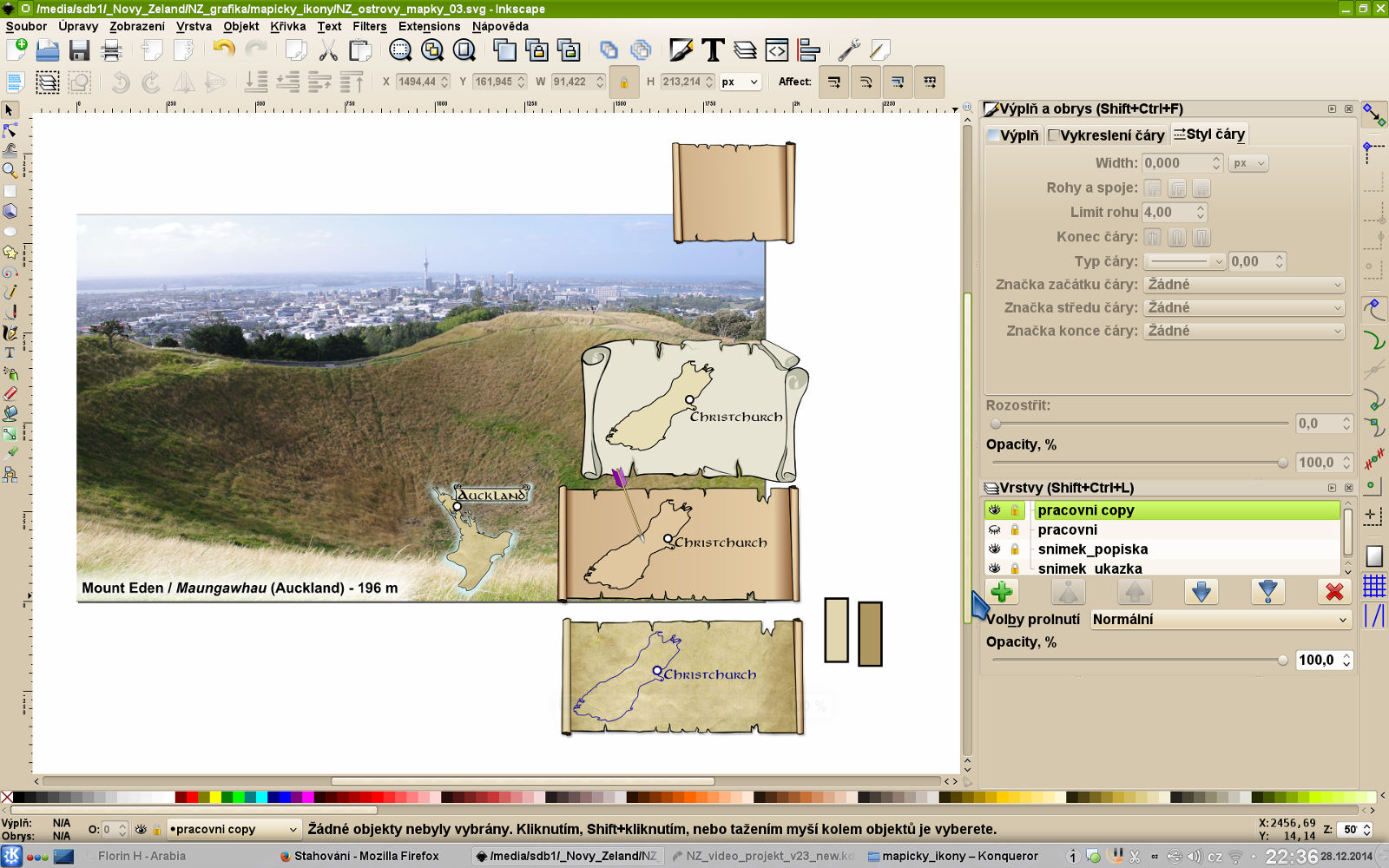 Juhele! blog :-): QGIS tahák / QGIS cheat sheet