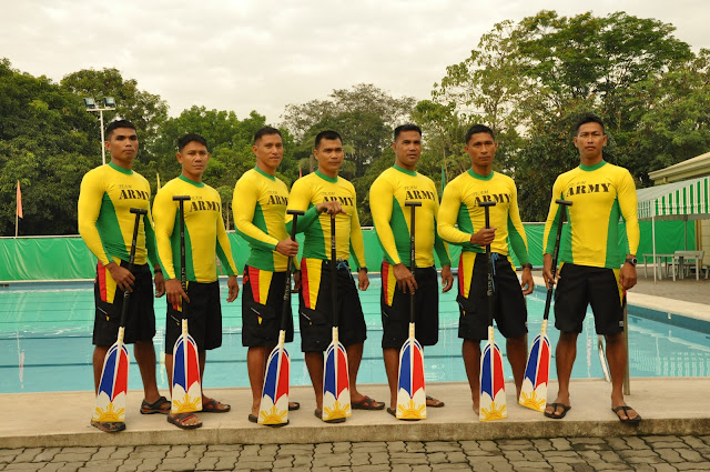 Ranger Cabunzky's Blog: The fastest boat crew in the Philippines: The ...