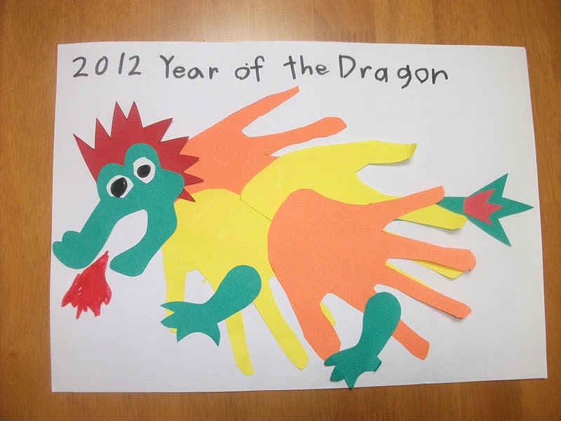 Preschool Crafts for Kids*: 6 Fun Dragon Crafts for Kids