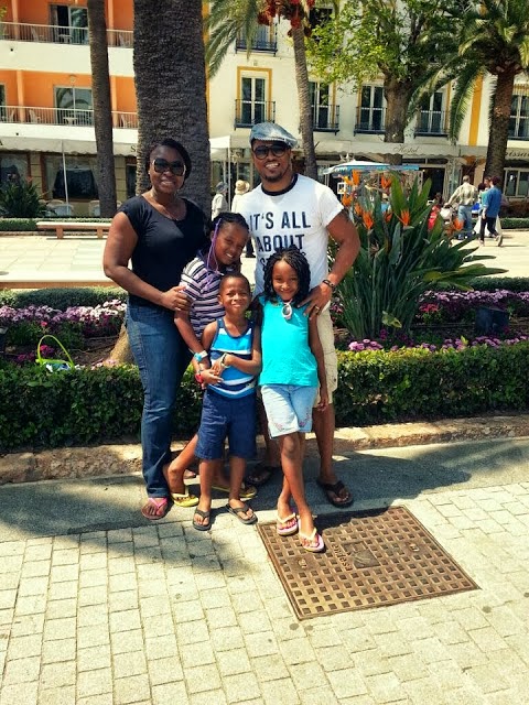 Sassy-To's Blog.: Ghanaian Star Van Vicker And His Wife Adjao Celebrate ...