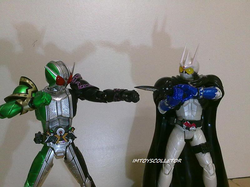 im toys collector: Shfiguarts Kamen Rider Eternal Bandai Collector Shop ...
