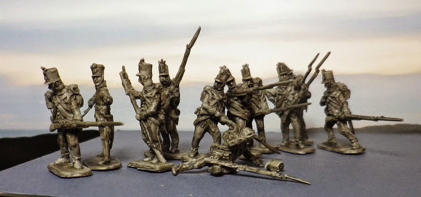 History in 1/72: Austrian Grenzers