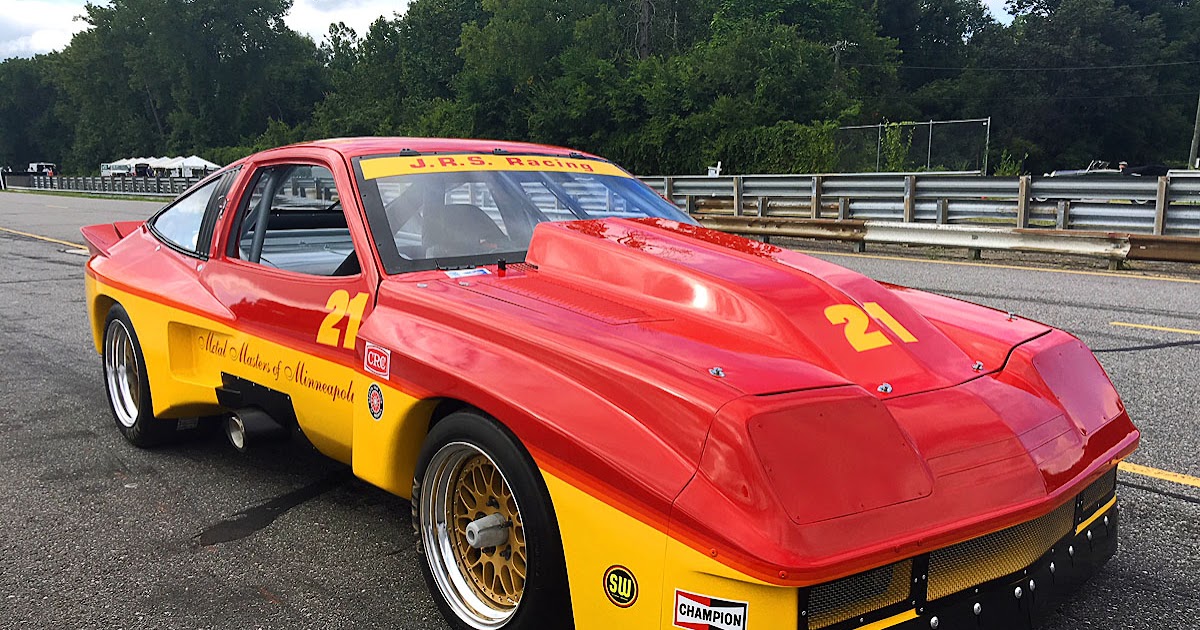 Scharch moTorsports and More...: Stair-built Chevrolet Monza race ready ...