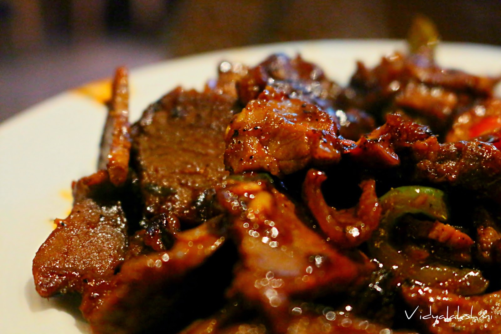 Review - Soho st. Restaurant @Koramangala Bengaluru