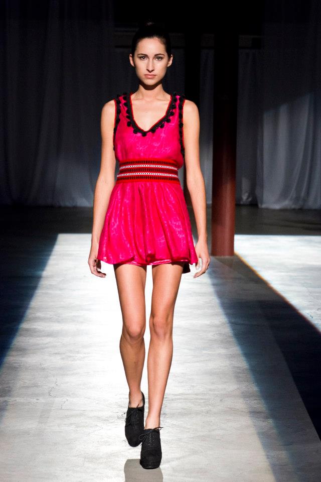 Ignite Models: MSPFW SS13 Recap