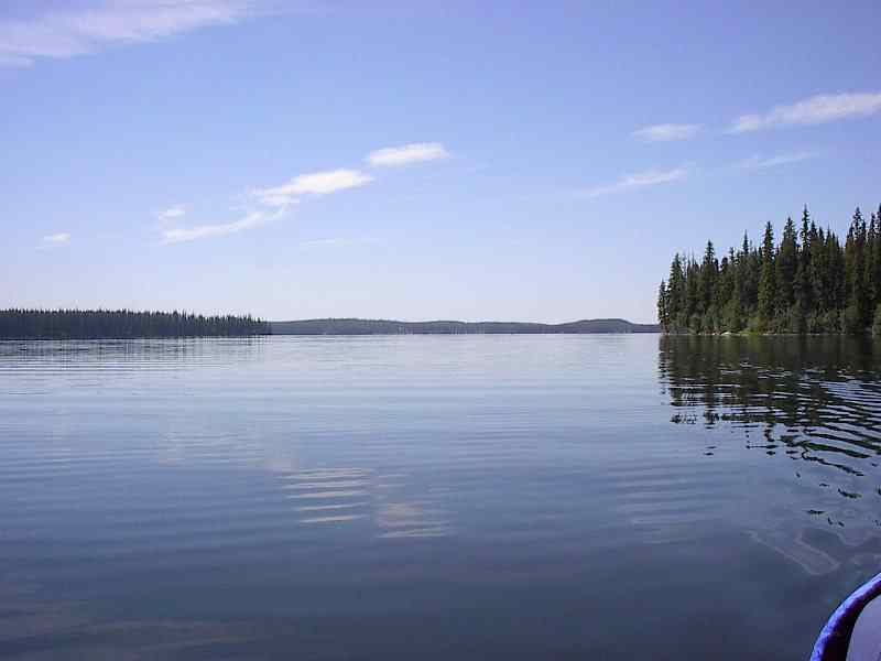 Fishlander Pontoons: Fly Fishing on Hosli and Pennask Lake Part 2