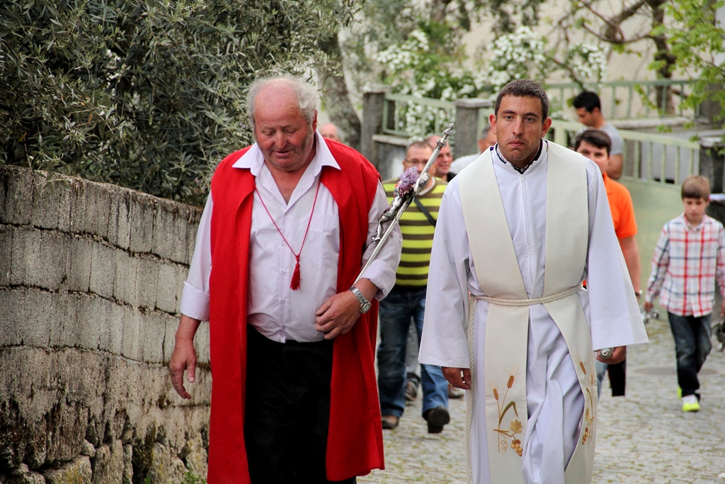 Portugal Aqui Tão Perto: Visita Pascal - Uma Tradição