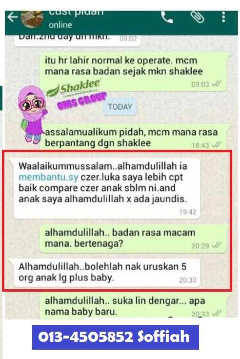 Luka Czer Terbuka, badan Lemah. Doktor pun minum ini untuk luka Czer ...