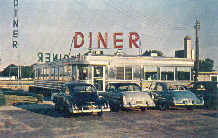 American Eateries: Gateway Diner