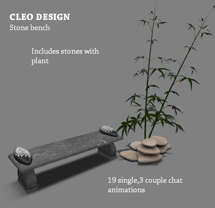 CLEO DESIGN