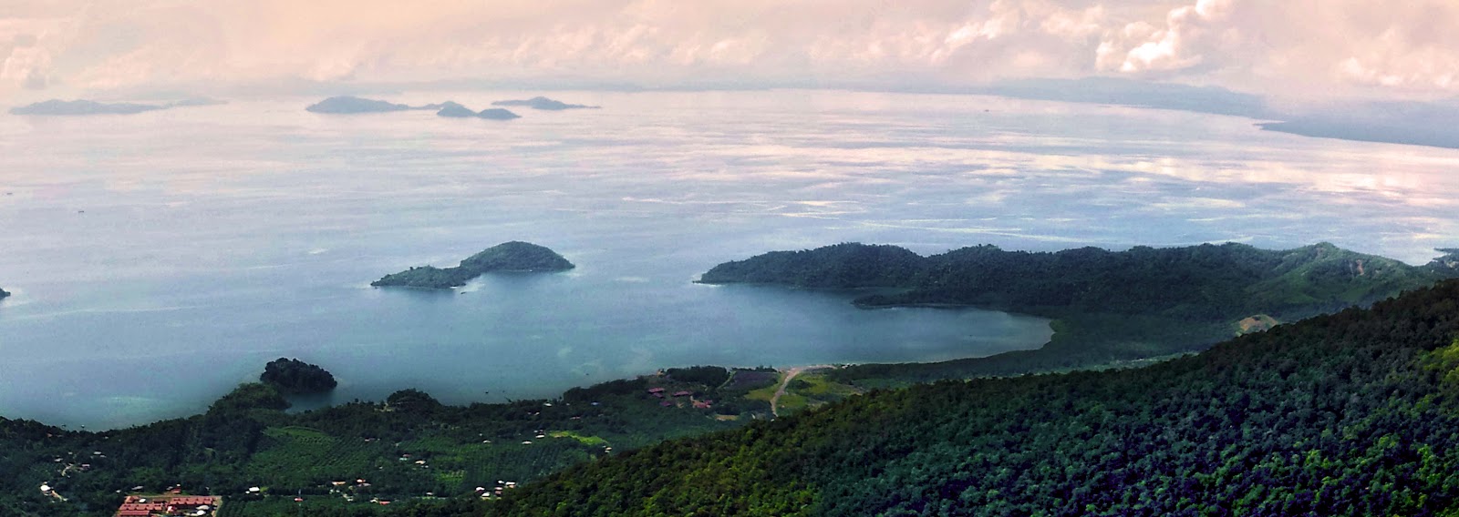 Discover. Experience. Share: Tower of Heaven Lahad Datu Sabah