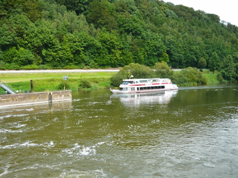 werra-meissner-magazin: Ein Ausflug an die Fulda