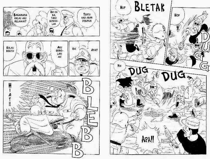 Komik Dragon Ball Chapter 7