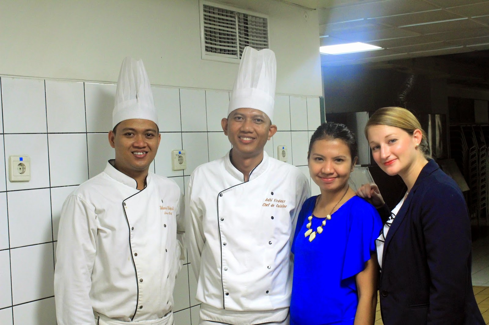 [HOTEL REVIEW] Media Famtrip Experience at Hilton Hotel Bandung - Icha ...