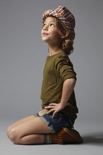 Marrakech Fashion - Fashion and style !: Levi’s Kids - Spring/Summer 2011