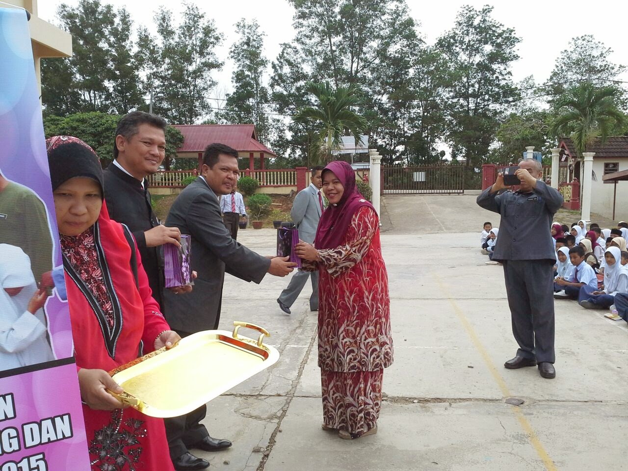 PORTAL RASMI SK SULTAN YAHYA PETRA 2: Perasmian Program Sifar Ponteng ...