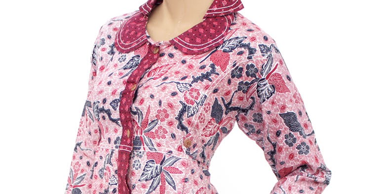 31 Inspirasi Terbaru Baju Batik Papua Wanita