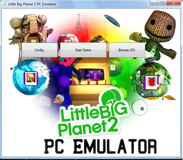 Little Big Planet 2 PC Emulator | Hacks Cracks