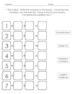 Oh My Little Classity Class: [Adding with 3 Addends] FREE download