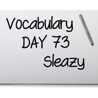 Vocabulary Day 73