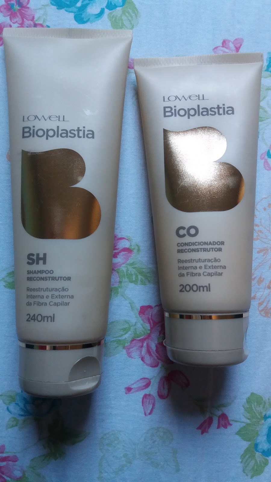 Resenha Bioplastia Lowell + Bálsamo da cura