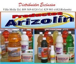Productos Arizolin: Productos ARIZOLIN, higiene para el hogar