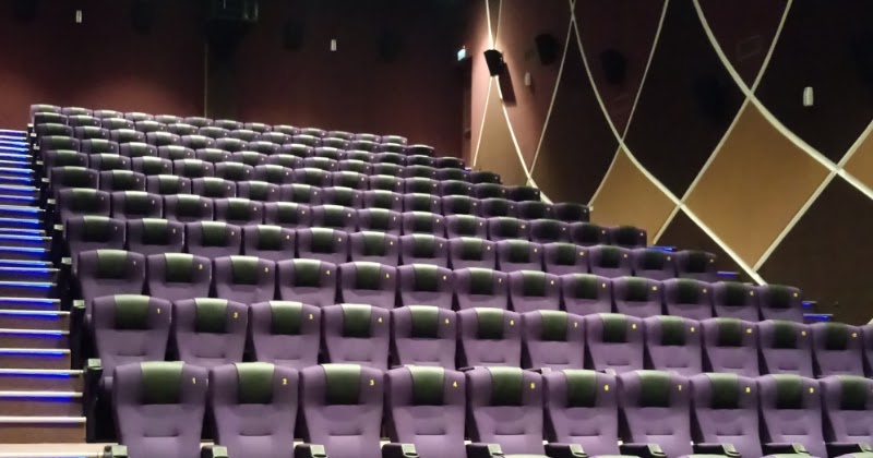 The 24-Hour Mommy: SM Mall of Asia's Cinema 7 and 8 opens in time for ...