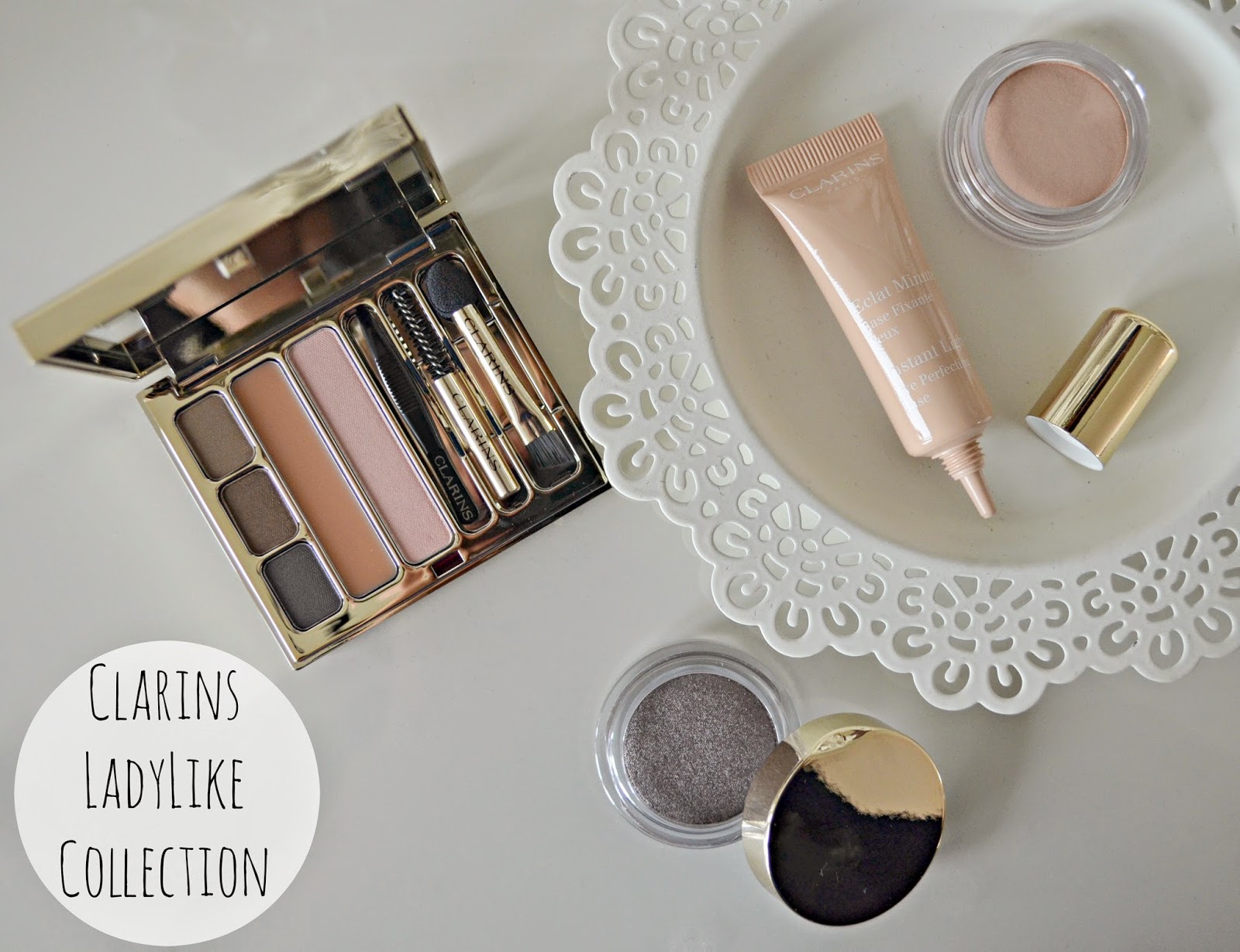 Clarins New Ladylike Collection | Blog Me Beautiful