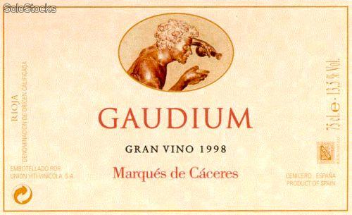 L'ombra d'un somni: Vins amb referències clàssiques