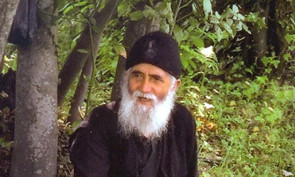 Σαν Σήμερα το 1994 Εκοιμήθη ο Άγιος Παΐσιος ο Αγιορείτης ...