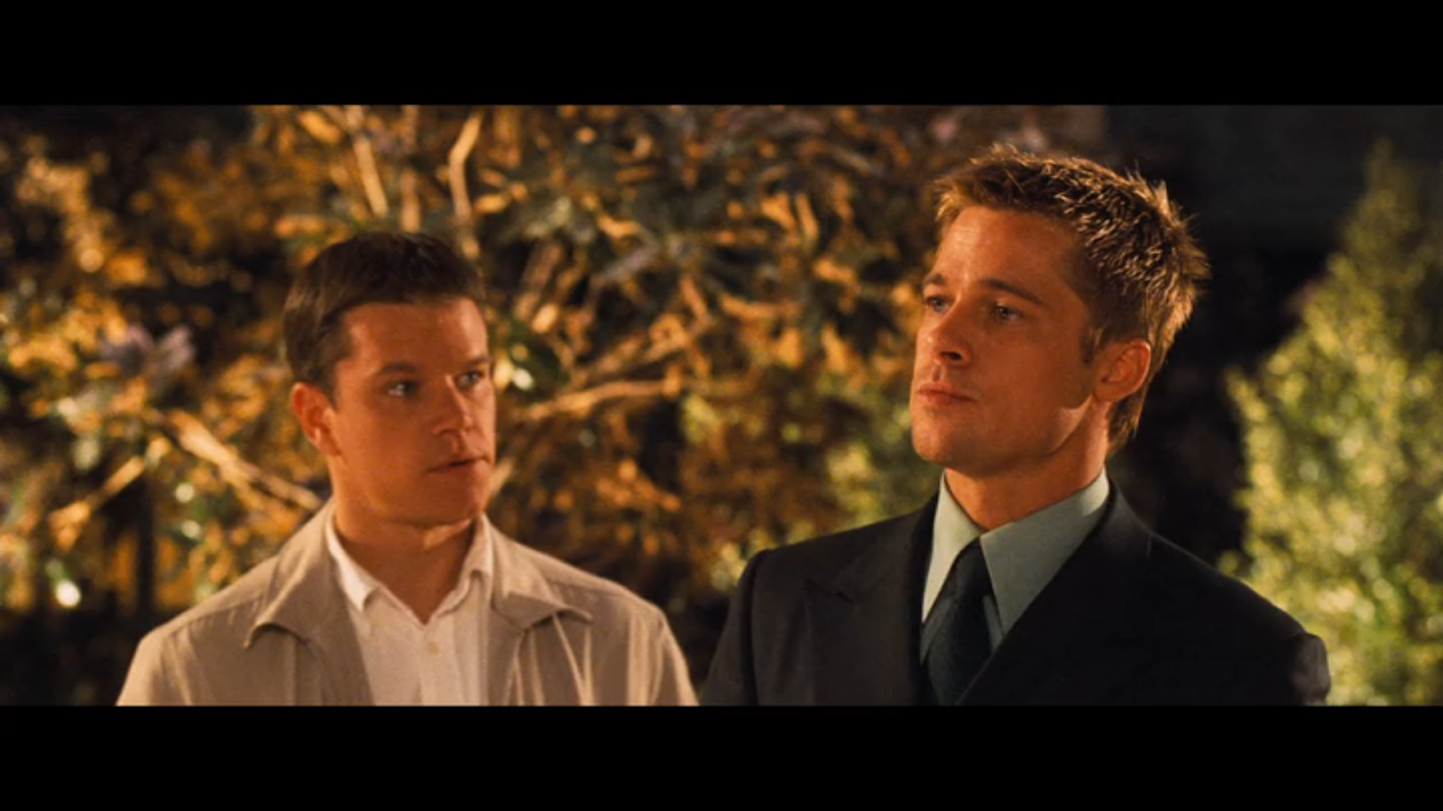 Movie Ocean's Eleven 2001 Wallpaper