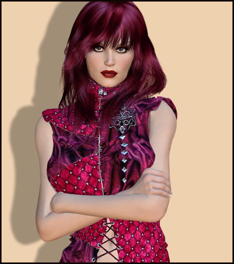 ♥ Beauty And The Best ♥: ♥ - 20 Most Beautiful 3D Female Characters - ♥