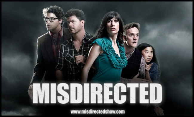 TheTwoOhSix: Misdirected: Season 1 - Web Series Spotlight
