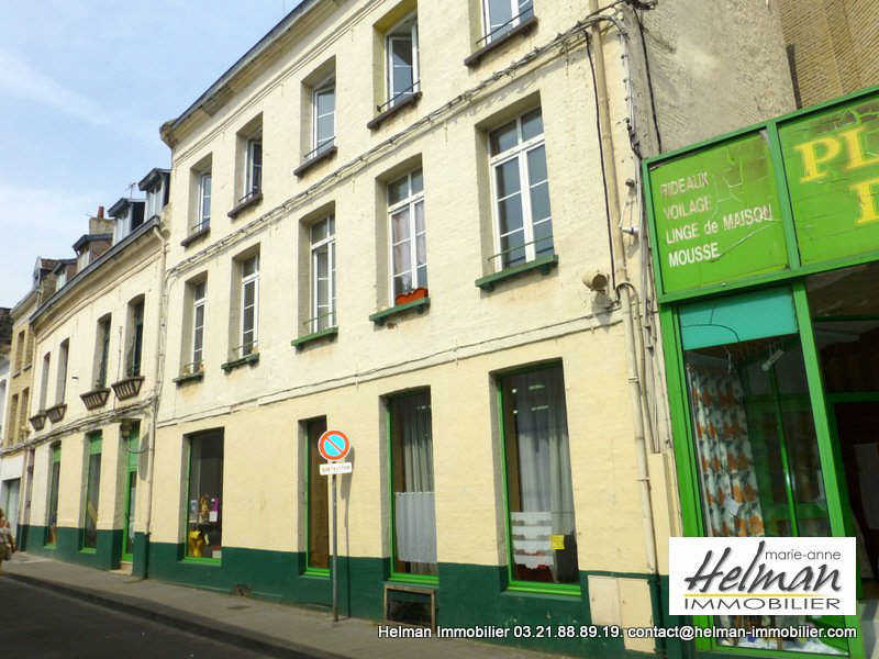 MARIE-ANNE HELMAN IMMOBILIER: Saint-Omer : Immeuble De Rapport ...