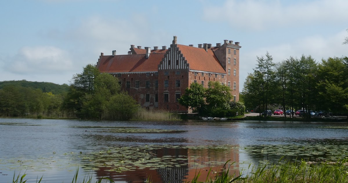 Skånska Resor: En utflykt till Svaneholms slott