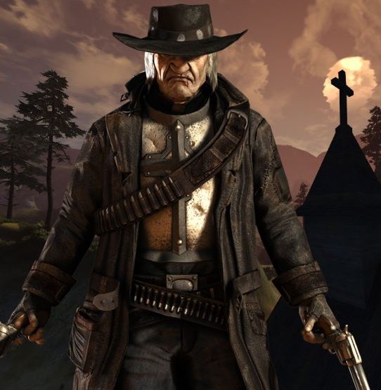 Qual seu top 5 de personagens dos games? - Fórum UOL Jogos