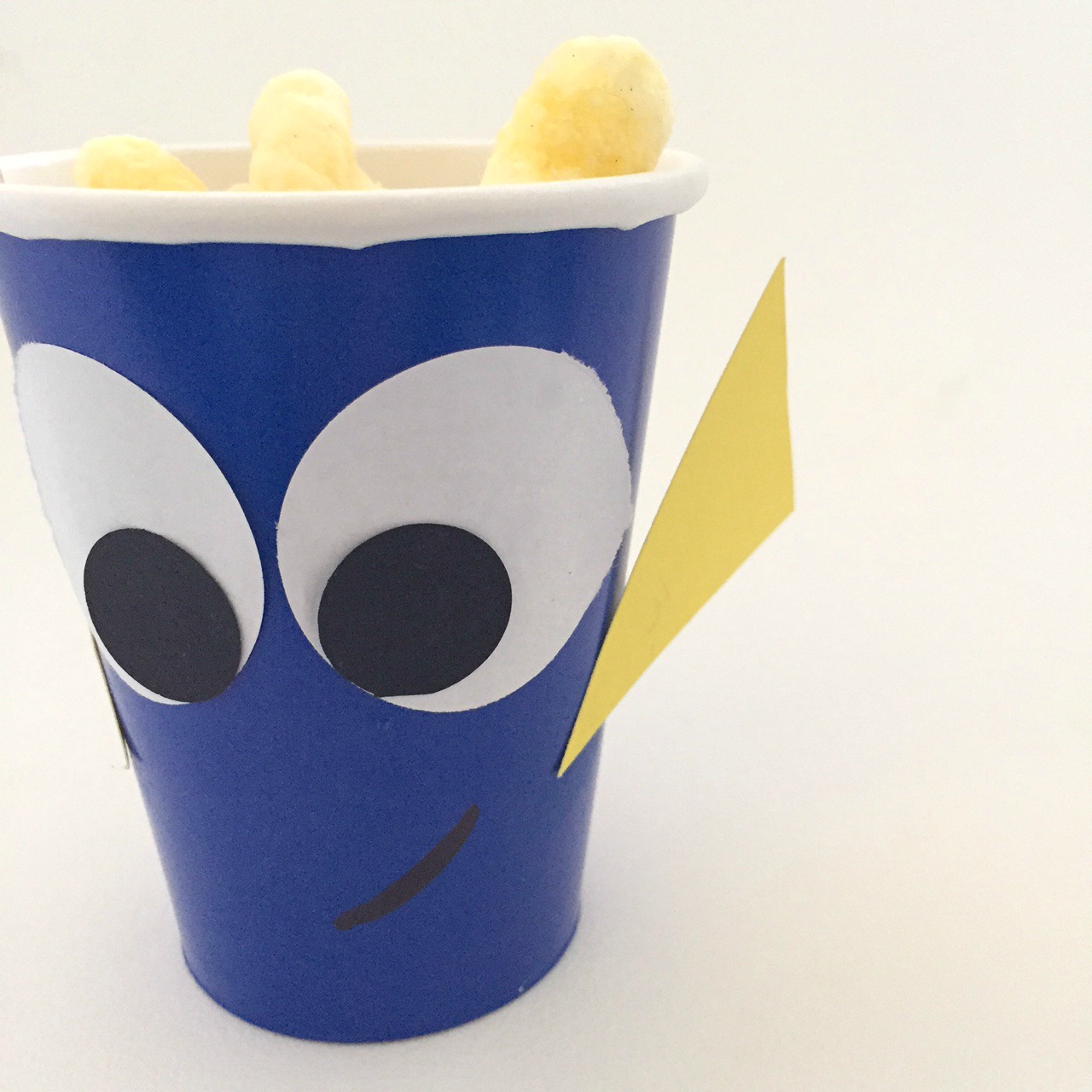 Finding Dory Cups | Happy Mess MOMents