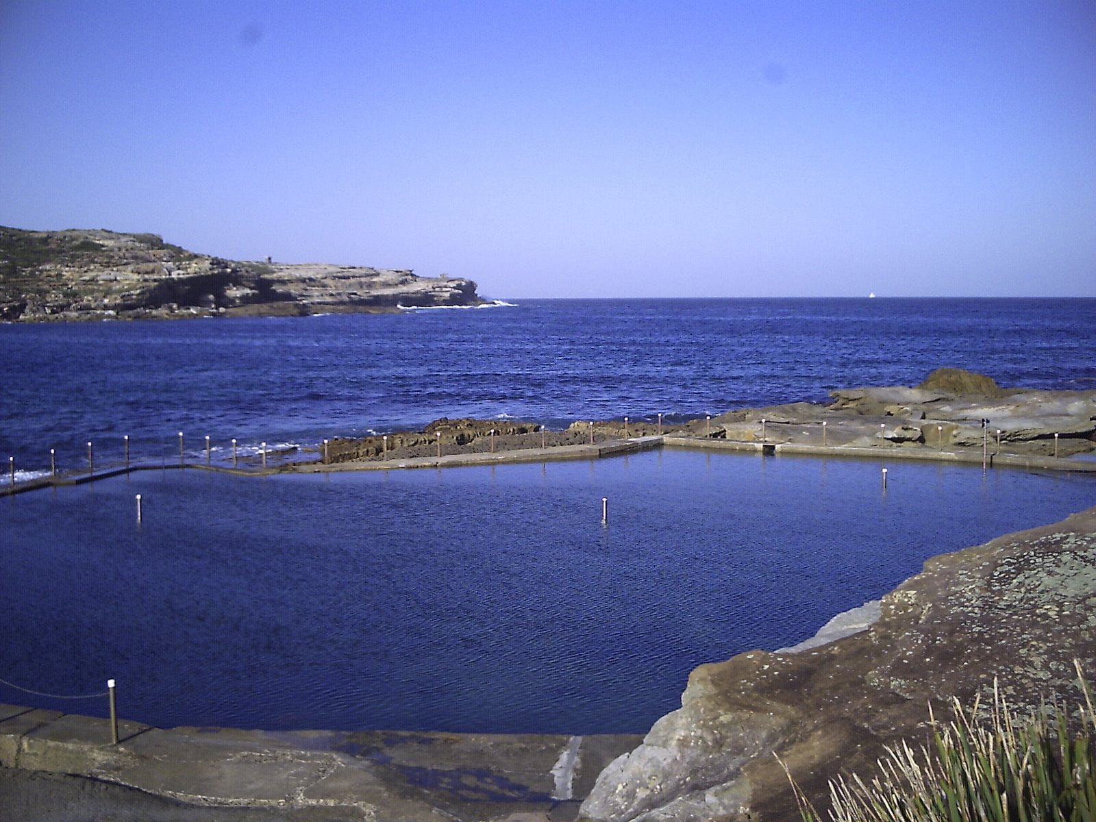 Lazy Swimmer: The Long Swim