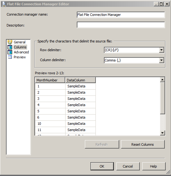 Welcome To TechBrothersIT: SSIS - How to Convert Month Number into ...
