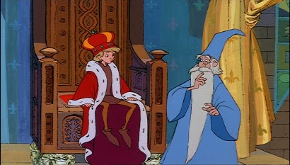 MIS PELICULAS Y SERIES: MERLÍN EL ENCANTADOR