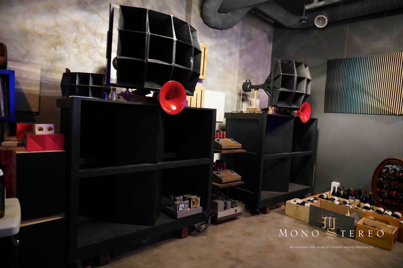 The Korean High-end audio realms – M & S | Ultimate High-Fidelity