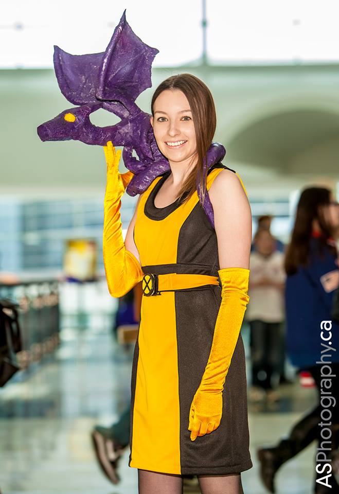 Calvin's Canadian Cave of Coolness: The Best Of Canadian Cosplay