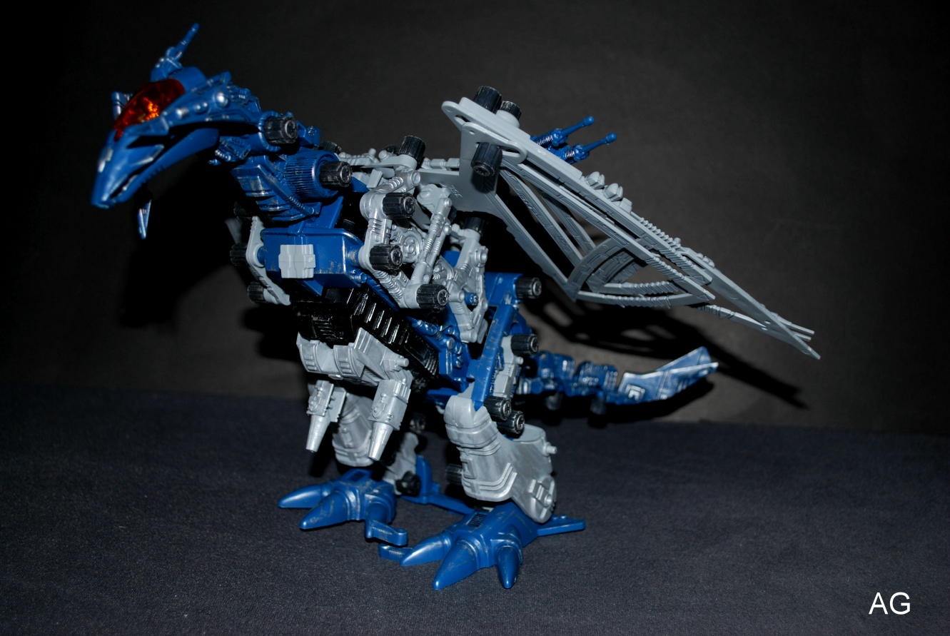 ASTRO GALAXY: Zoids